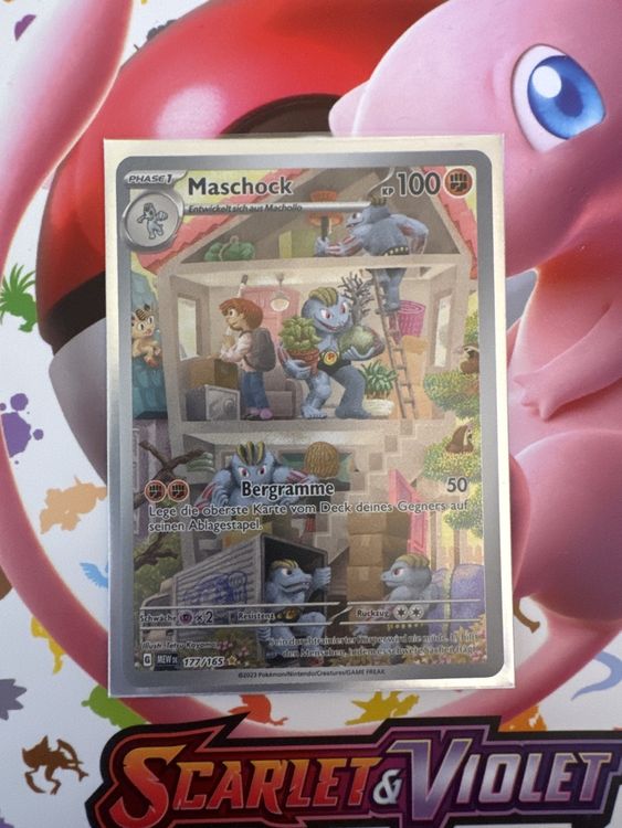 Maschock | Kaufen auf Ricardo