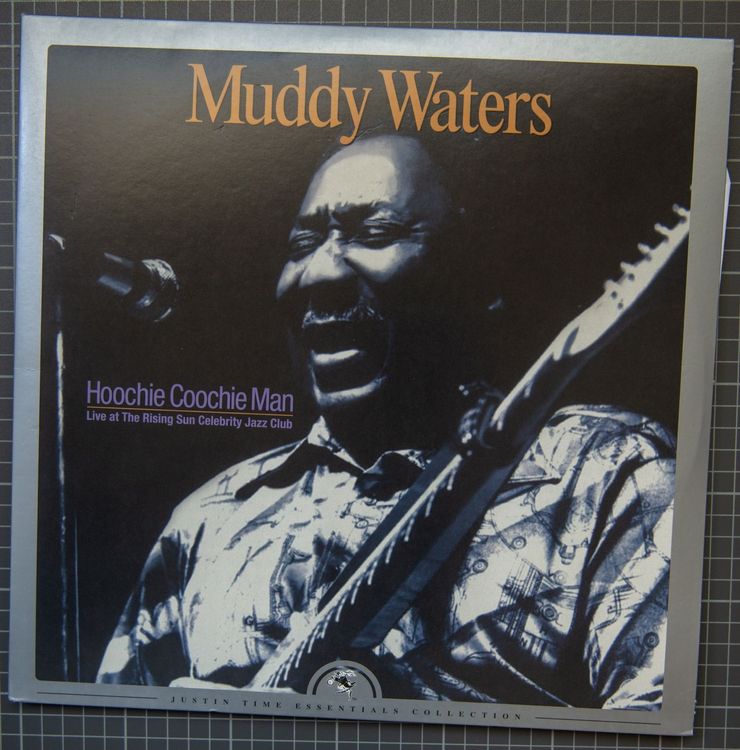 DLP MUDDY WATERS hoochie coochie man (Neu (gemäss Beschreibung)) in ...