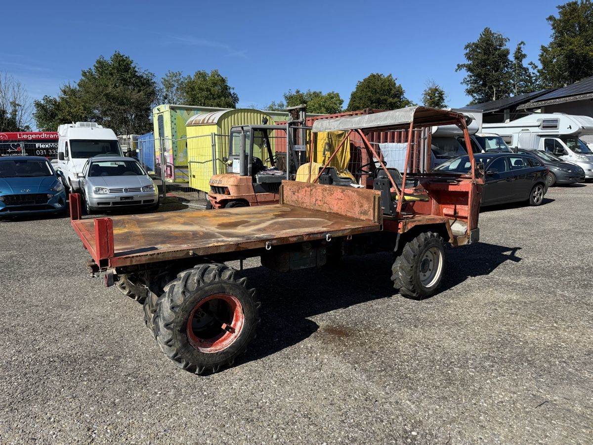 Reform Muli 45, 4x4, Occasion,, (Gebraucht) in Bern für CHF 2990 – nur ...