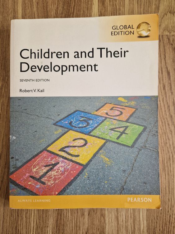 Children and Their Development (Neu (gemäss Beschreibung)) in Wettingen ...