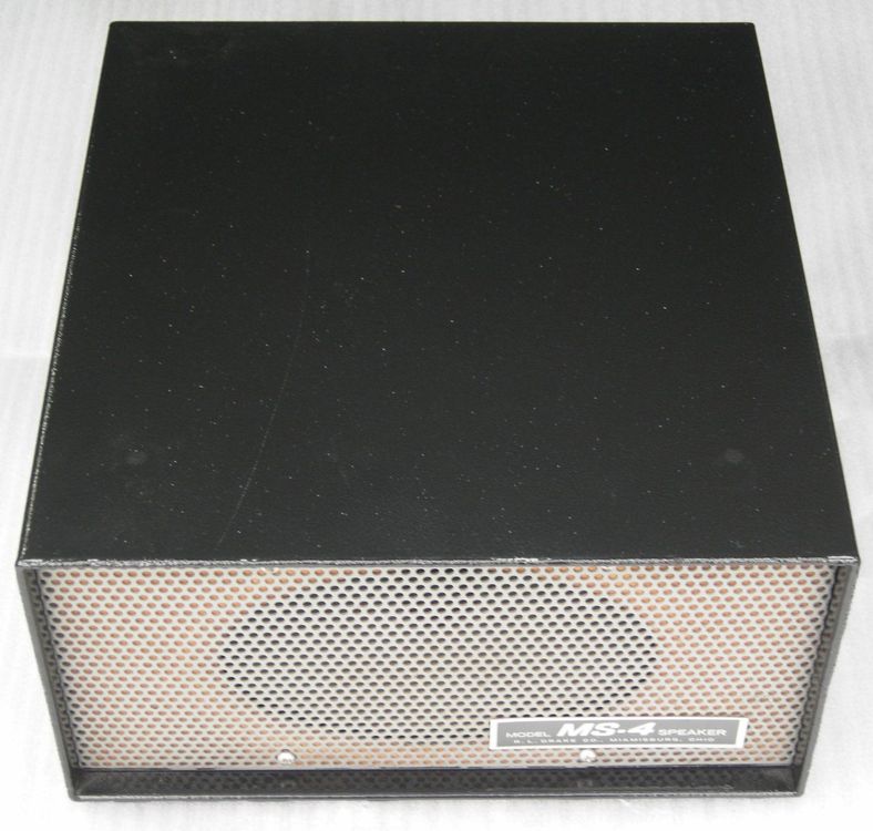 Drake Speaker Ohio-MS4 | Kaufen auf Ricardo