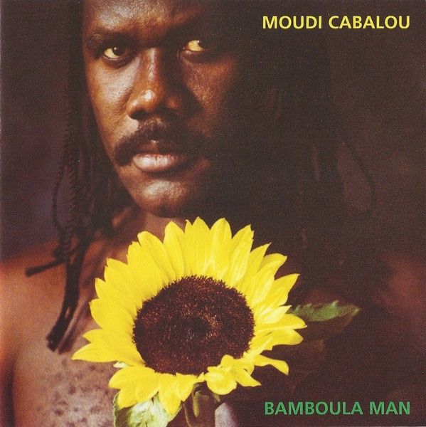 CD Moudi Cabalou - Bamboula man (1996) | Kaufen auf Ricardo