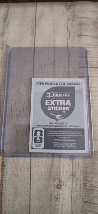 FIFA WM 2026 Sticker – Heungmin Son – Rarität für Sammler! (Neu und ...