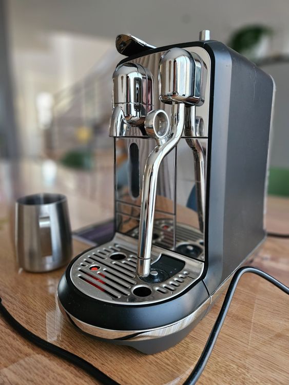 Nespresso Sage Creatista Plus | Kaufen auf Ricardo