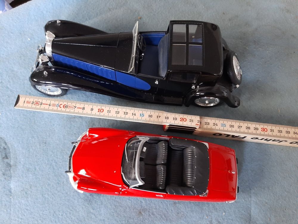 2 Modellautos | Kaufen auf Ricardo