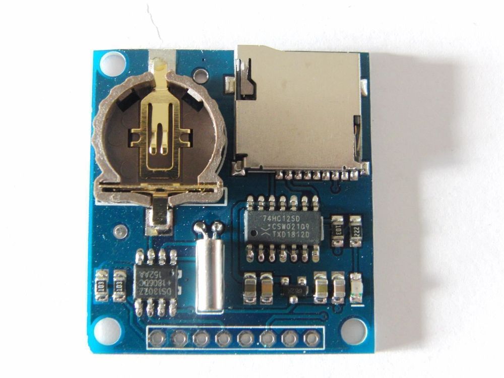 Mini Datenlogger Modul mit RTC (Neu (gemäss Beschreibung)) in Riehen ...
