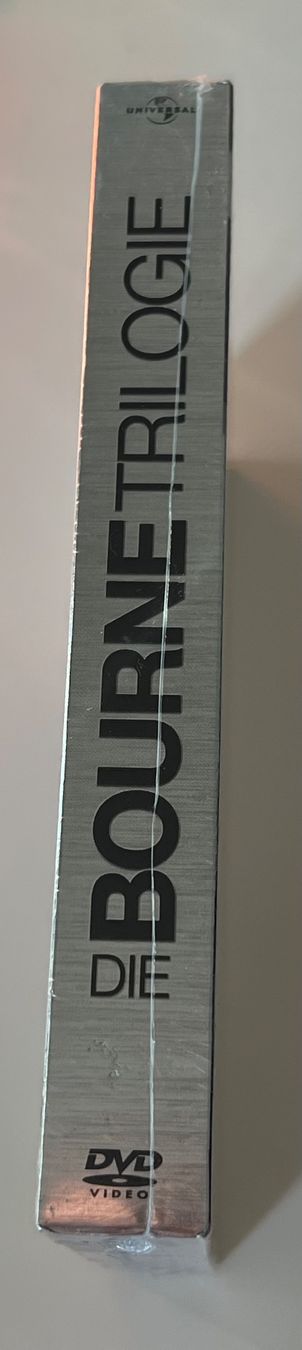 Bourne Trilogie - Die komplette Sammlung (DVD Box, Neu) (Neu und originalverpackt) in Altstätten ...