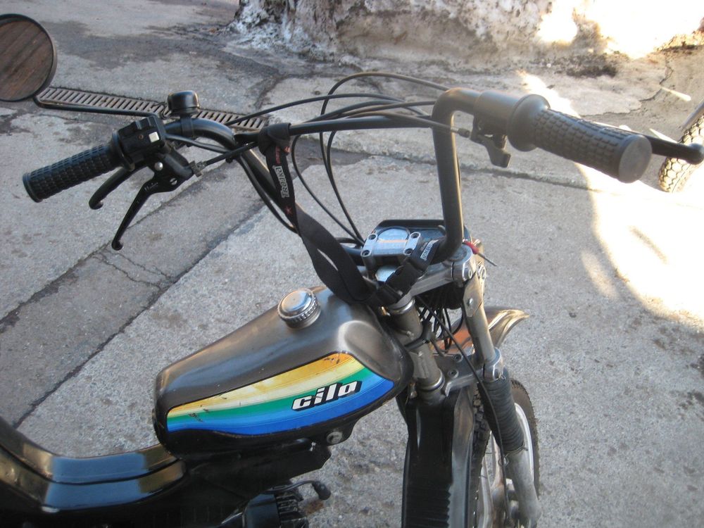 Pony/Cilo 521 | Kaufen auf Ricardo