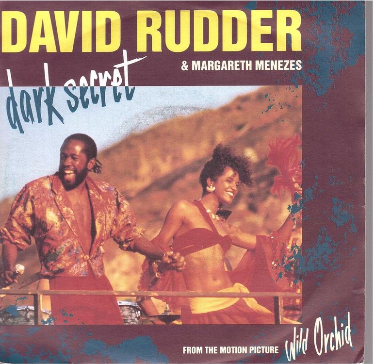 Single7 David Rudder - Dark secret (Gebraucht) in Oberwil (Dägerlen ...