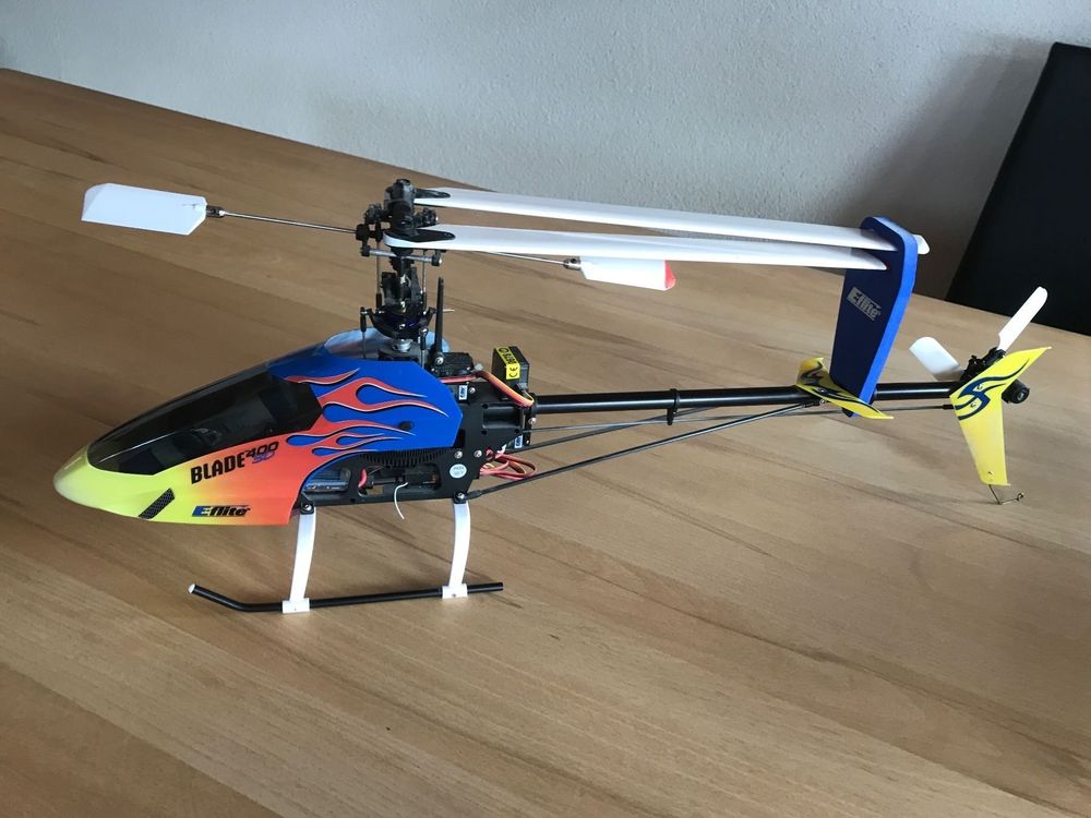 Intakter Helikopter Blade 400 3D (Gebraucht) in Trubschachen für CHF 50 ...
