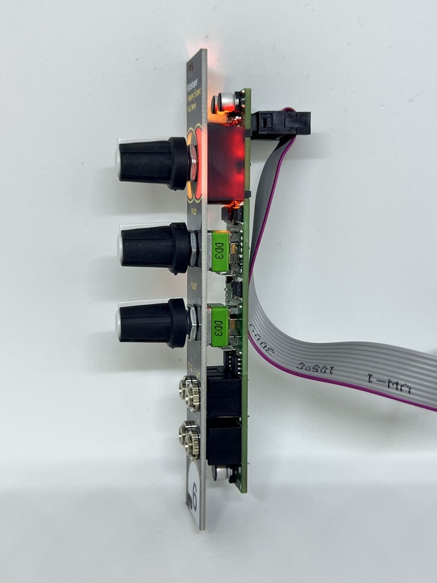 Making Sound Machines Farbshaper (Eurorack Modular) (Gebraucht) in ...