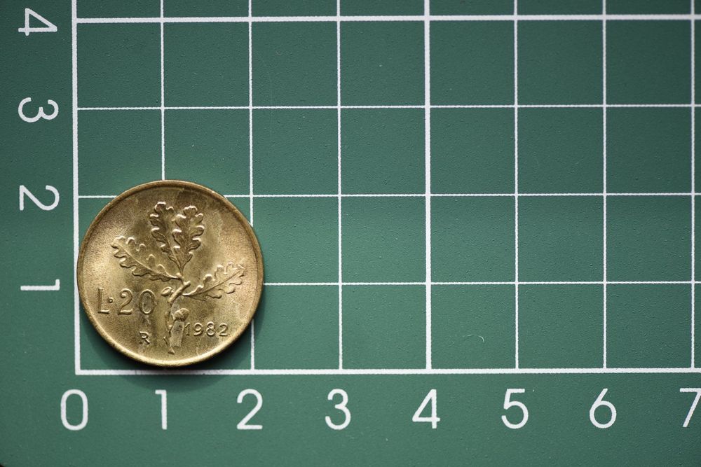 währung italiana 1982 (Gebraucht) in Laupen für CHF 0.4 – mit Lieferung ...