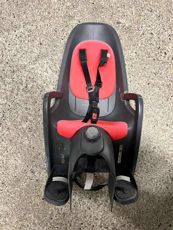 Velokindersitz Hamax Caress (Gebraucht) in Zürich für CHF 15 – nur Abholung auf Ricardo kaufen