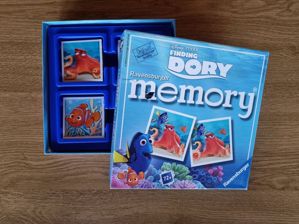 Memory Findet Dory | Kaufen auf Ricardo