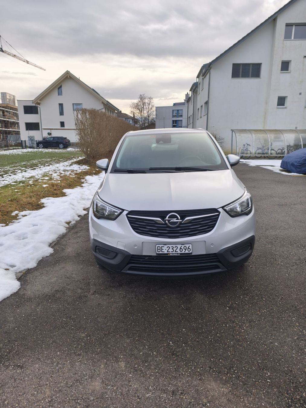 Opel Crossland X – Top gepflegt aus 1. Hand! (Gebraucht) in Grenchen ...