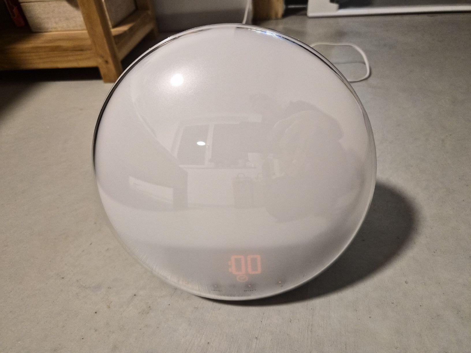 Philips Wake-Up Light HF3520 (Gebraucht) in Ebnat-Kappel für CHF 50 ...