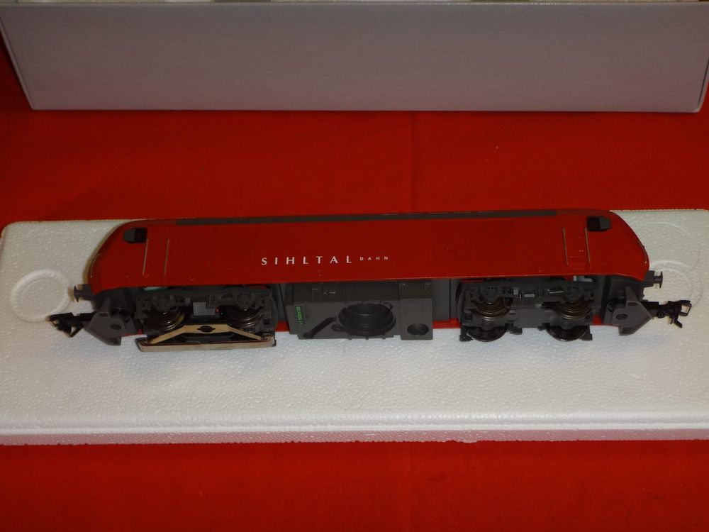 Märklin : Sonderausführung einer ÖBB Hercules 36792 (Neu und ...