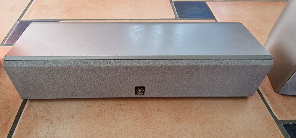 Yamaha NX-S80S und NX-S80C Lautsprecher | Kaufen auf Ricardo