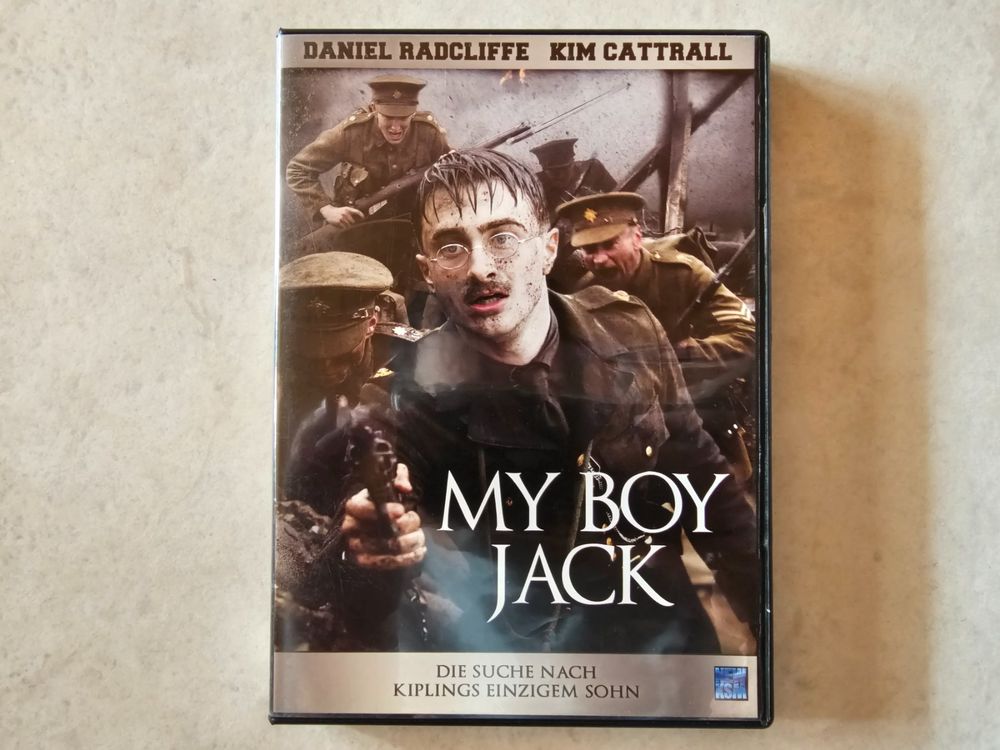 My Boy Jack - Die Suche nach Kiplings einzigem Sohn (Gebraucht) in Schneisingen für CHF 3 – mit ...