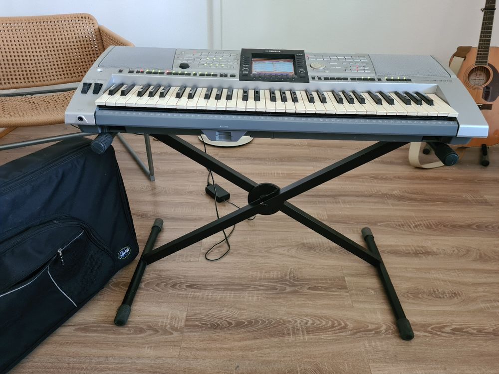 Yamaha PSR-3000 Keyboard (Gebraucht) in Zürich für CHF 221 – nur ...