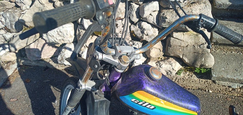 cyclomoteur ,velomoteur Cilo (Gebraucht) in La Chaux-du-Milieu für CHF ...