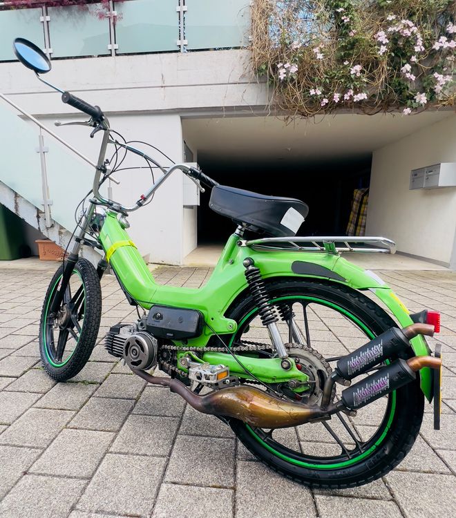 Puch Maxi S Grün | Acheter sur Ricardo