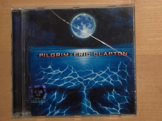 Eric Clapton - Pilgrim - CD Album | Kaufen auf Ricardo