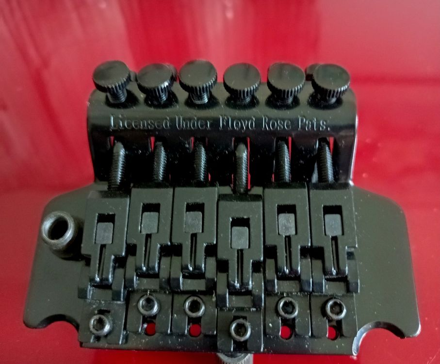 Floyd Rose style hard ware. (Gebraucht) in Bellinzona für CHF 51 – mit ...