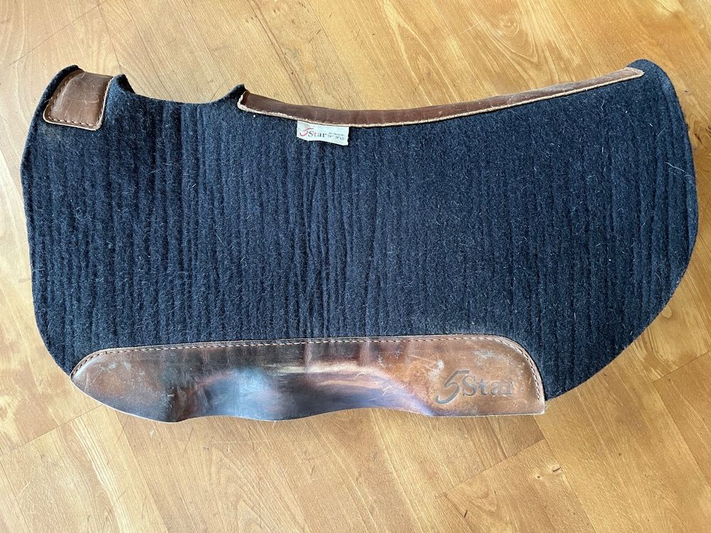 Western Pad 5star Barrel Race 7/8 (Gebraucht) in Gerlikon für CHF 42 ...