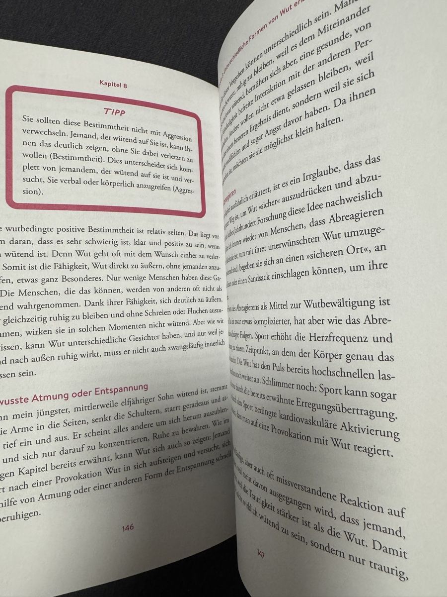 Ryan Martin: Warum so wütend? - Buch über Wut (Neu und originalverpackt ...