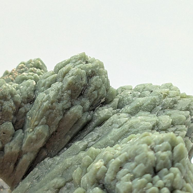 GRÜNER PRASITQUARZ, ARTISCHOCKEN-krystallisation (Neu (gemäss Beschreibung)) in Balerna für CHF ...