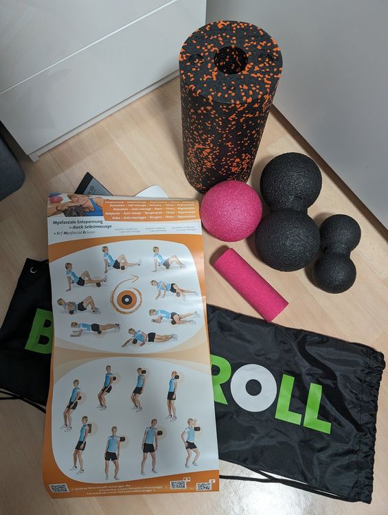 Blackroll Set (Neu (gemäss Beschreibung)) in Zürich für CHF 25 – mit ...