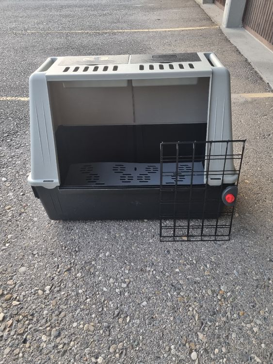 Ferplast Atlas Car 80 Hundetransportbox | Kaufen auf Ricardo