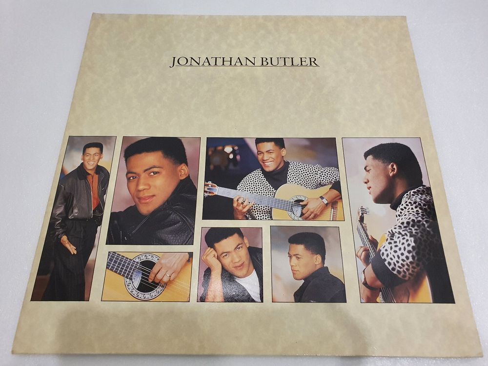 Jonathan Butler – Jonathan Butler / 2 LP`s (Gebraucht) in Uster für CHF 10 – mit Lieferung auf ...