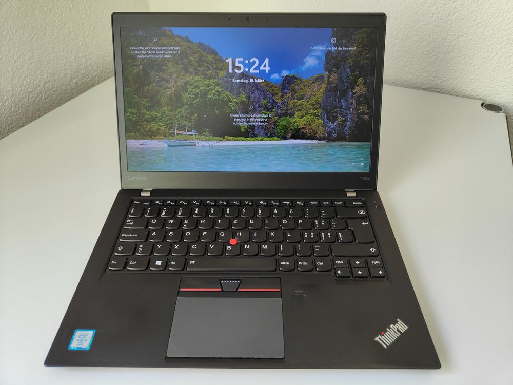 Lenovo ThinkPad T460s i5/ Windows 11 Pro/ inkl. Office 2021 | Acheter ...