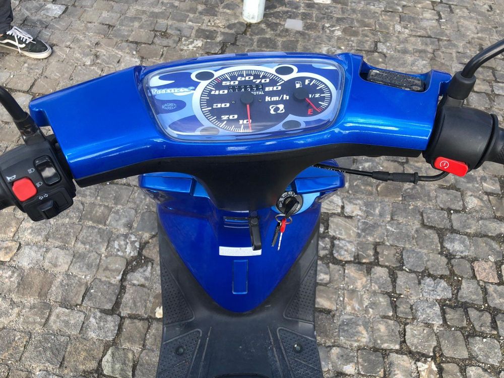 Roller MBK BW S50 (Gebraucht) in Olten für CHF 625 – mit Lieferung auf ...