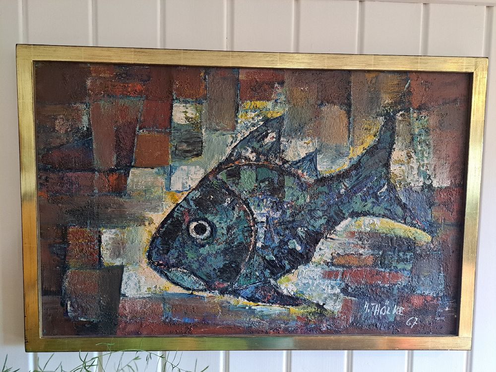 Gemälde (Gebraucht) in Rehetobel für CHF 45 – mit Lieferung auf Ricardo kaufen