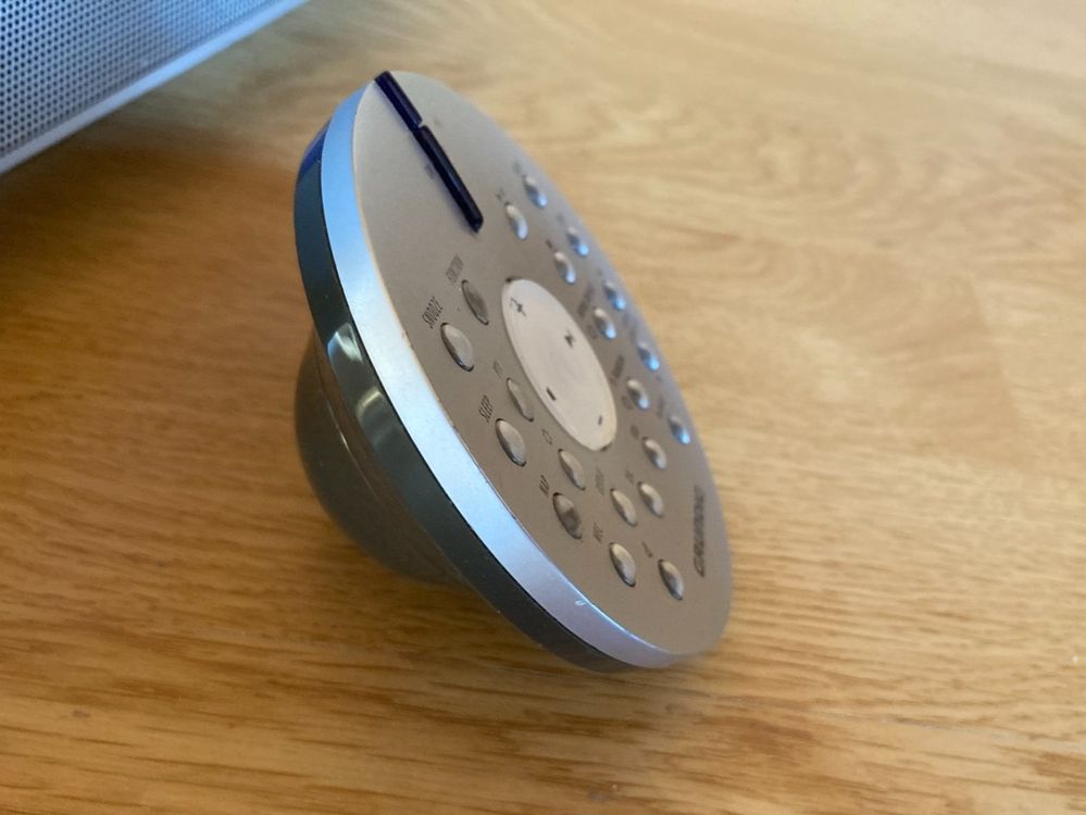 Grundig Ovation CD Player, CDS 7000 DEC, 2 x 6 W | Kaufen auf Ricardo