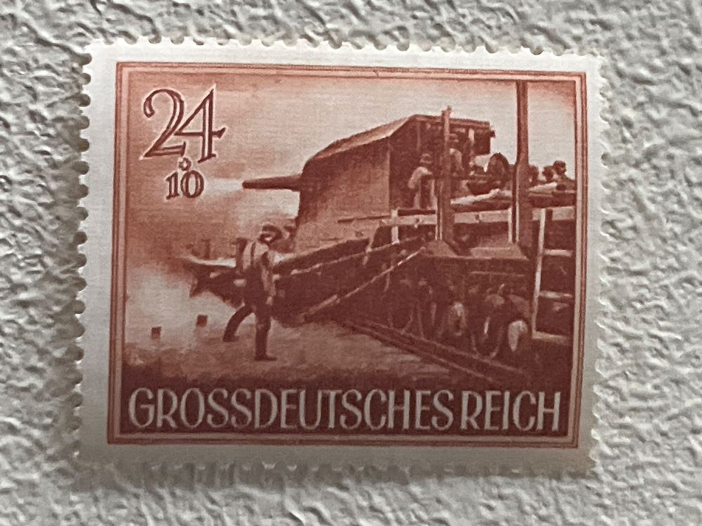 Deutsche Reich - 3° Reich Briefmarke | Kaufen auf Ricardo