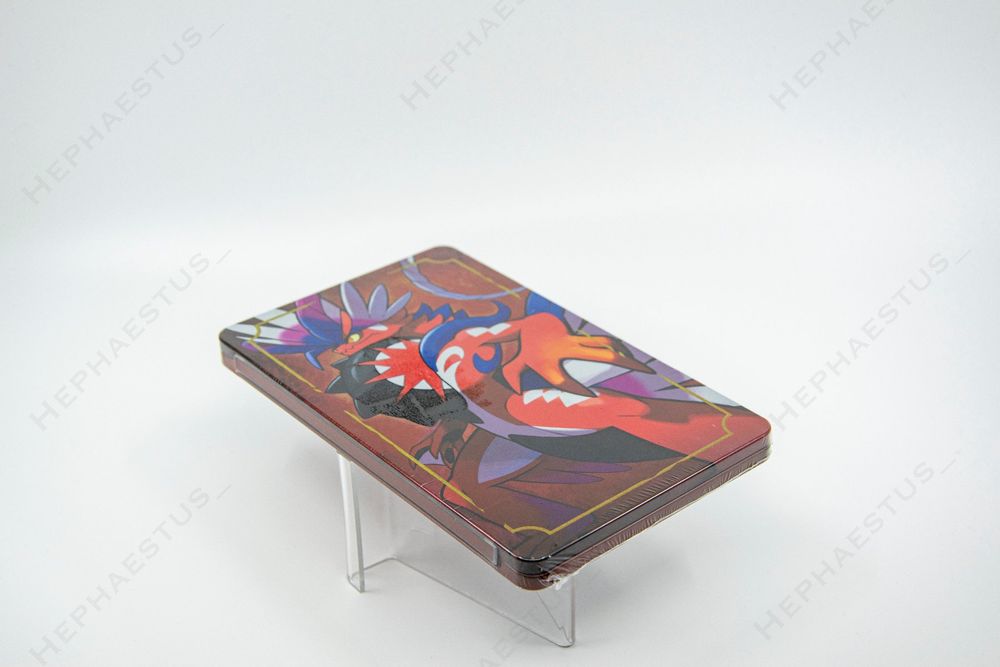 Pokémon Karmesin Steelbook NEU Exklusives Vorbestellerbonus (Gebraucht) in Effretikon für CHF 90 ...