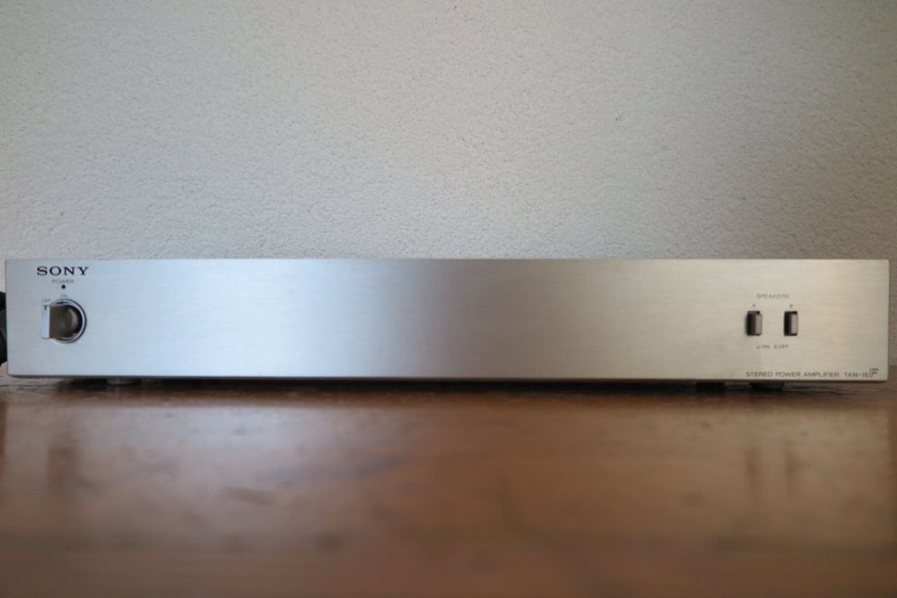 SONY TAN-15F Endstufe | Kaufen auf Ricardo