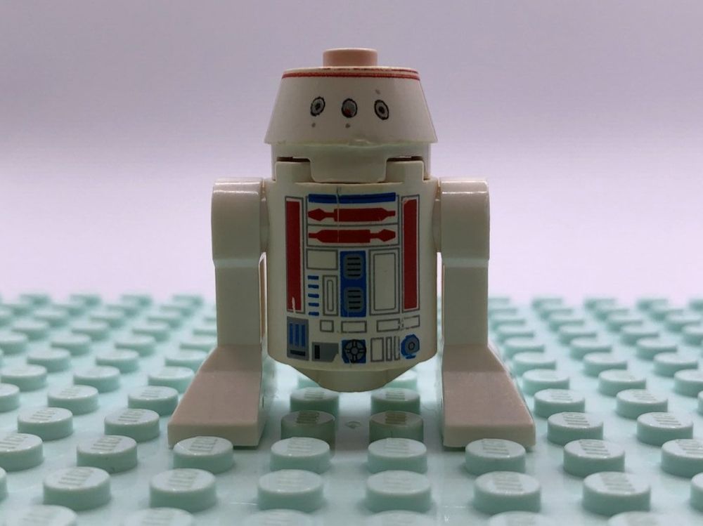 Lego Star Wars Minifigur Astromech Droid, R5-D8 sw0373 | Kaufen auf Ricardo