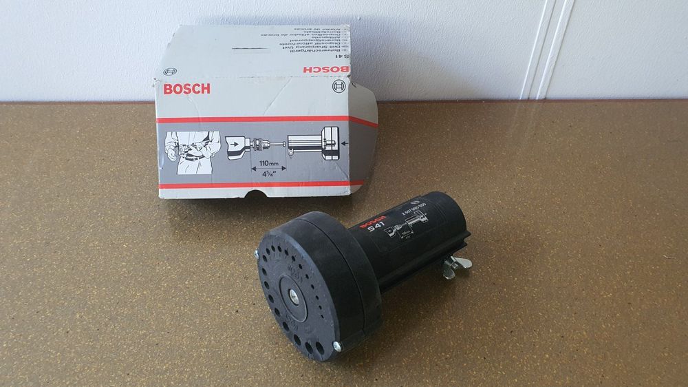 Bosch Bohrerschärfgerät Bohrer schleifen (Gebraucht) in Belp für CHF 12 ...