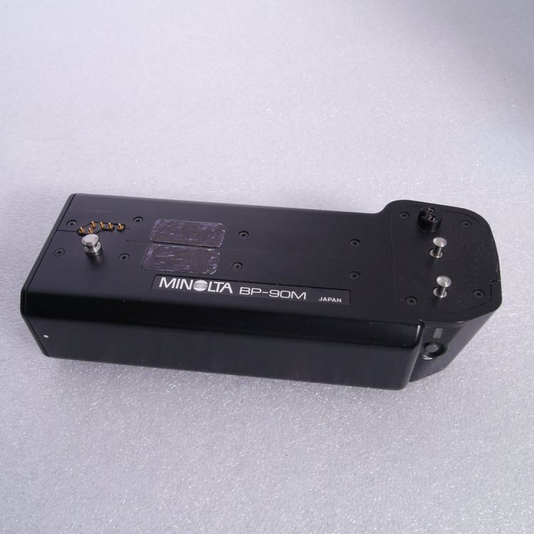MINOLTA BP-90M BATTERY PACK +++ | Kaufen auf Ricardo
