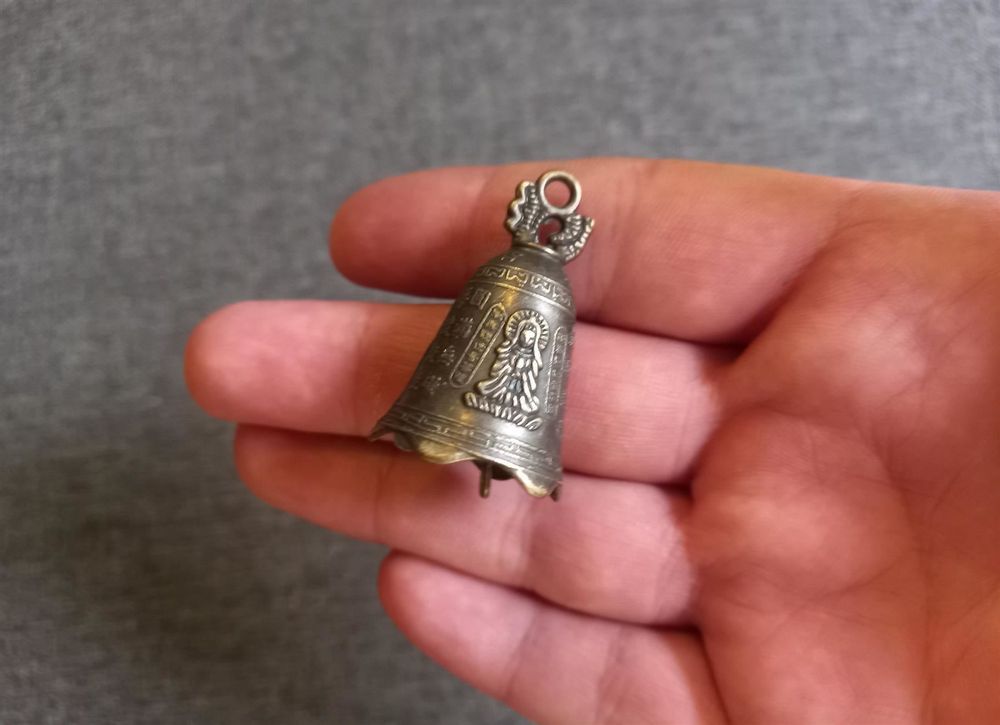 20x Vintage chinesische Glocken - Cloche chinoises Vintage (Neu und originalverpackt) in ...