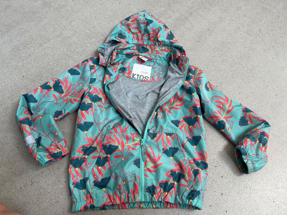 Jacke von Seven Lemon Gr. 146 (Gebraucht) in Baden für CHF 15 – mit ...