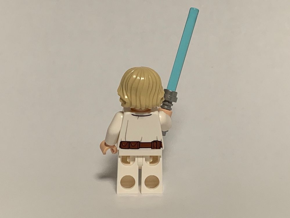 Lego star wars Luke Skywalker Figur (Gebraucht) in Paspels für CHF 3 ...