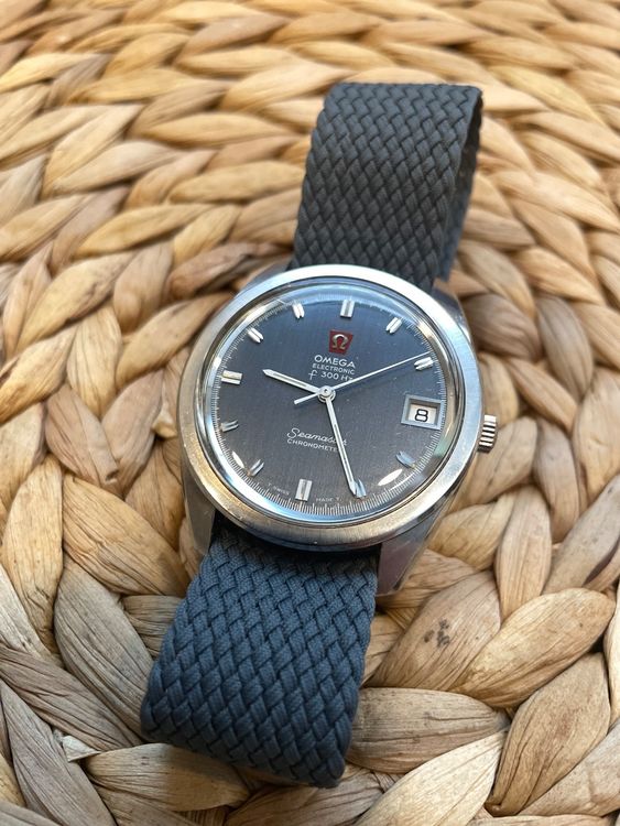 Omega Seamaster f300 Hz Vintage (Gebraucht) in Aegerten für CHF 499 ...