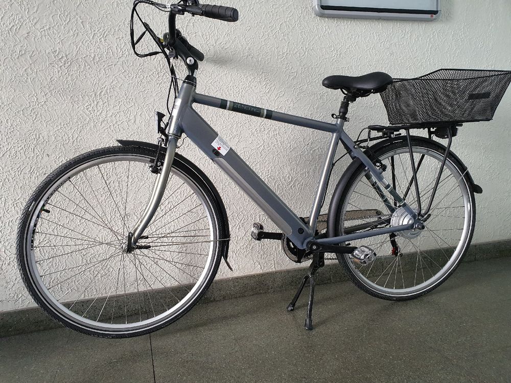 Zenith E-Bike Citybike Neu (Neu und originalverpackt) in Zürich für CHF ...