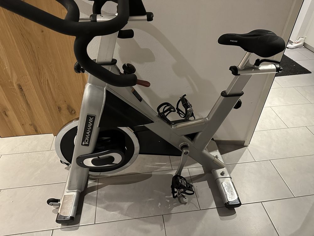 Tomahawk Spinning Indoor Bike S-Serie | Kaufen auf Ricardo